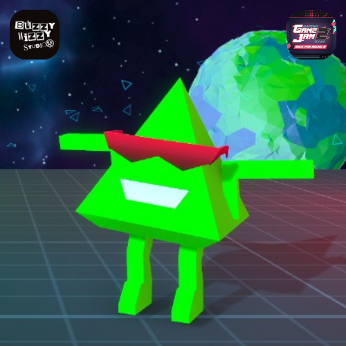 Press The Beat by Buzzy Wizzy Studio for Garena Game Jam #2 - itch.io