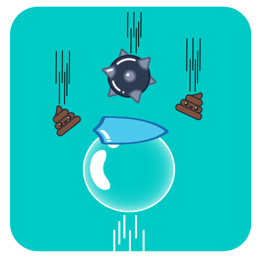 Rising Bubble by LAN, Kwillixv