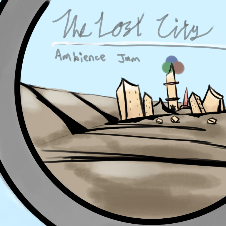 Edda: The Lost City by jurquia