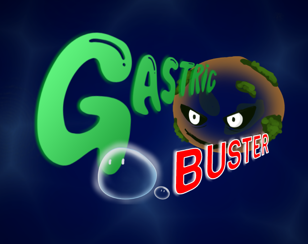 Gastric Buster by Spaghetti (Alex Mah), Azreef, HageFX78, ZHONGSUI ...