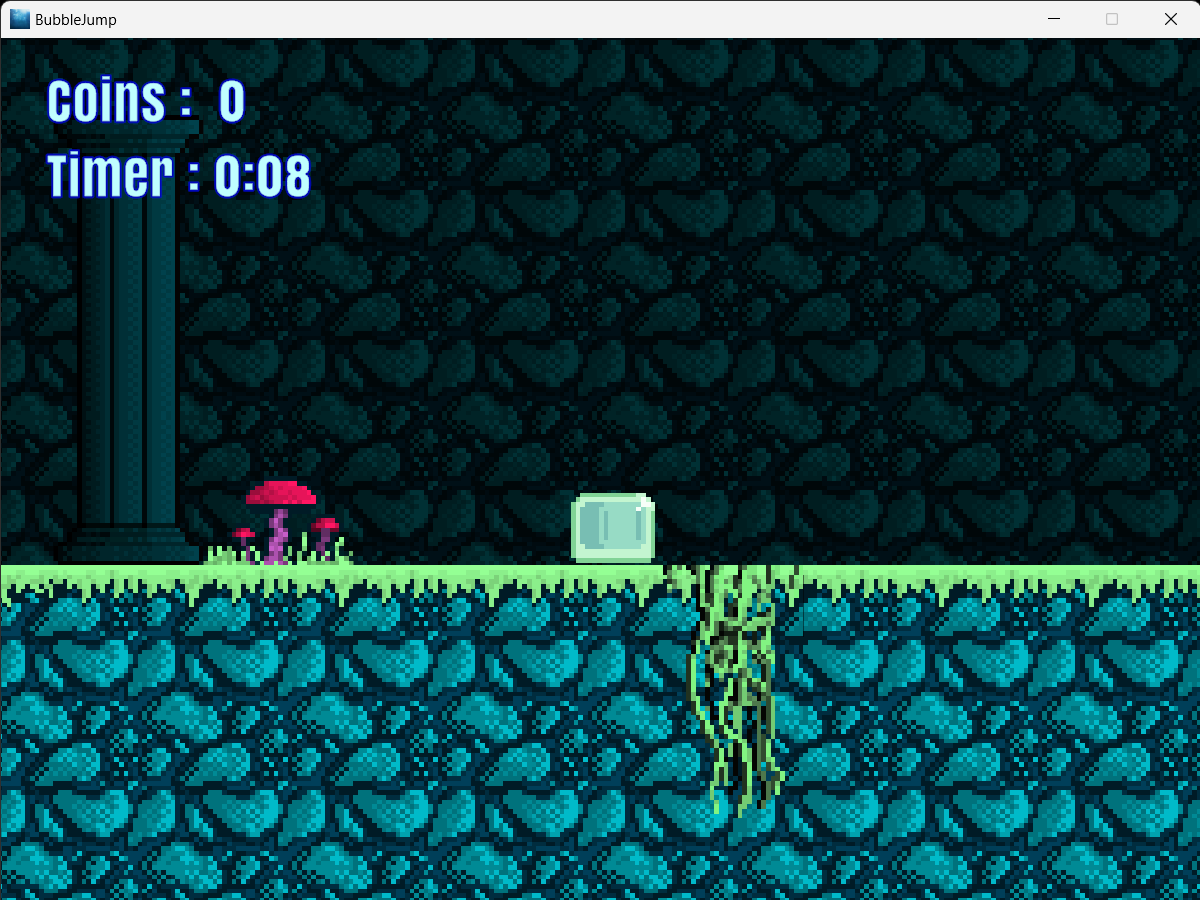 Bubble Jumper by dyjc02