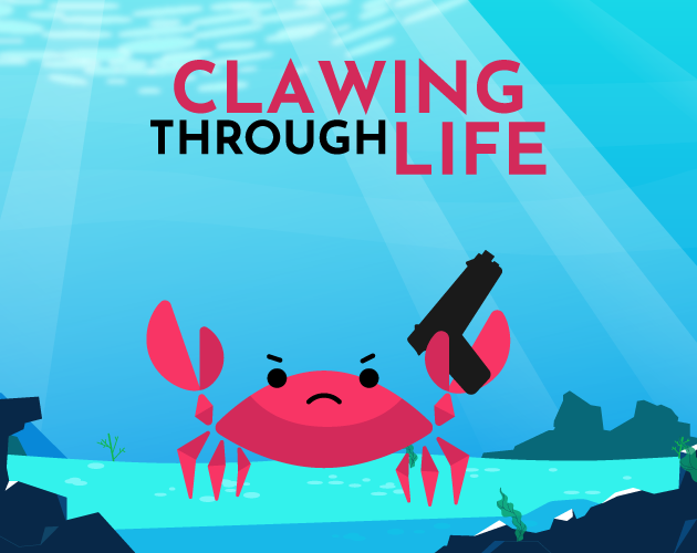 Clawing through Life by Studio Bo, AshCubed