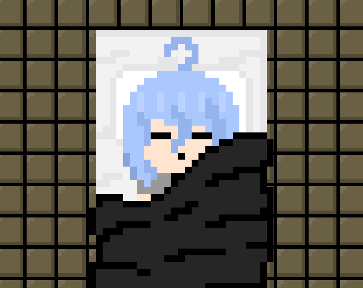 Sunken Nightmare by BindingPixel