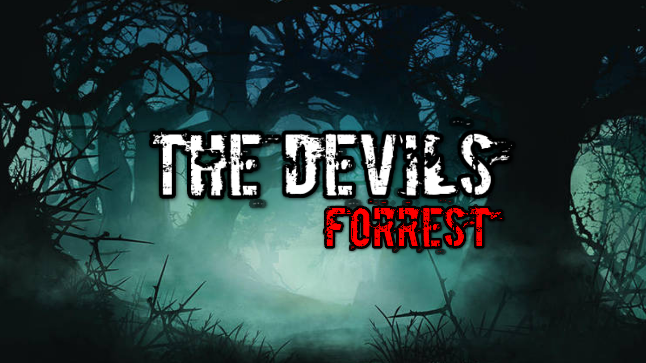 The Devils Forrest by SLUSHIEYT