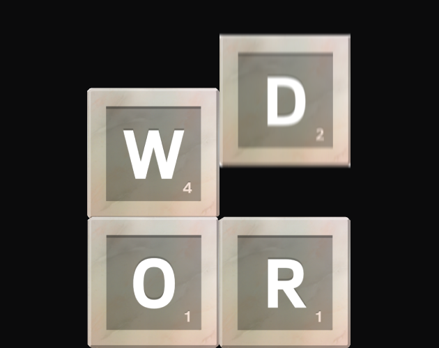 Wordfall by Donutask