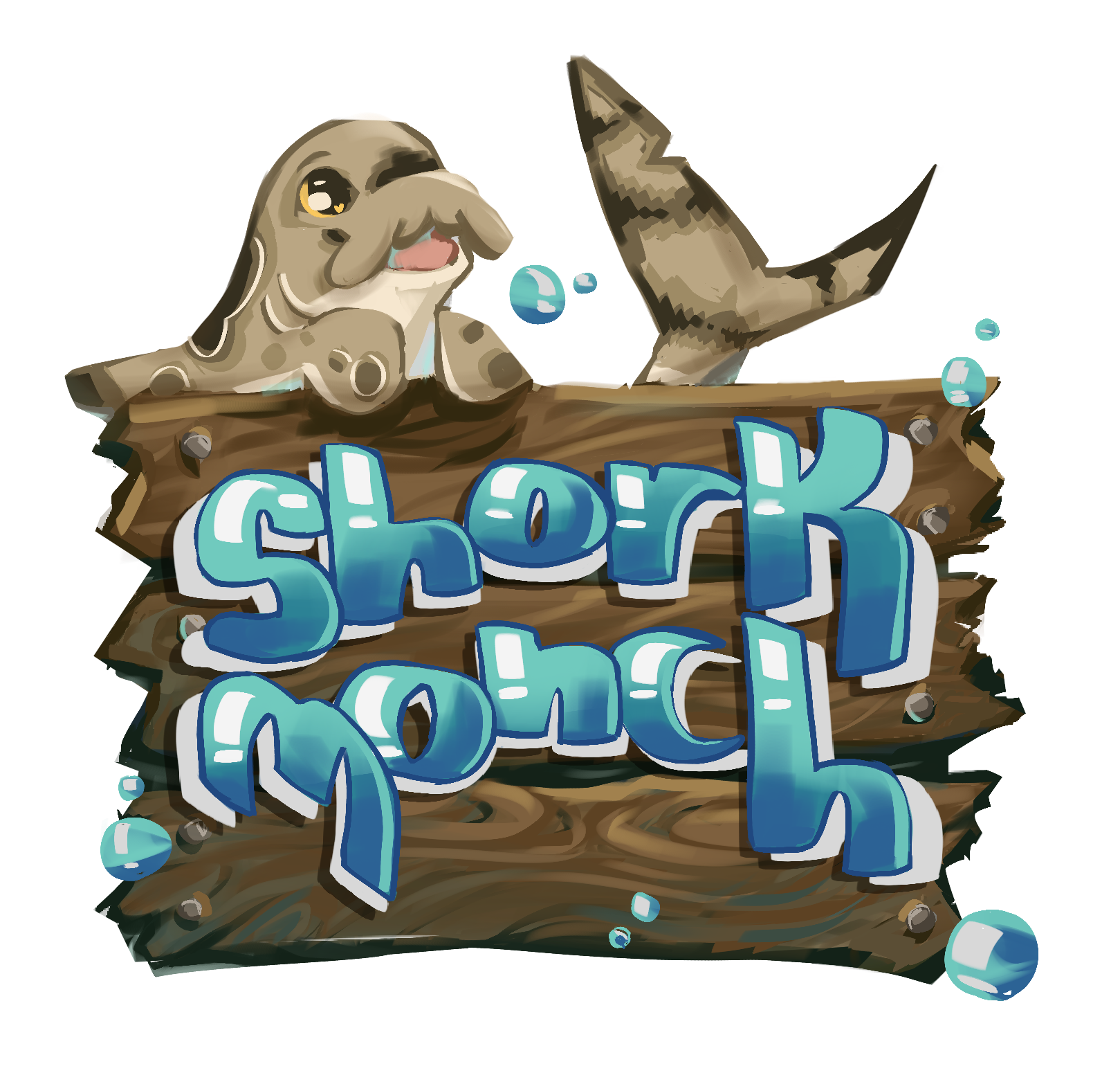 ShorkMonch by Damazzein, Michelle Lee, MyNameIsNotJams, thelonelypeon ...