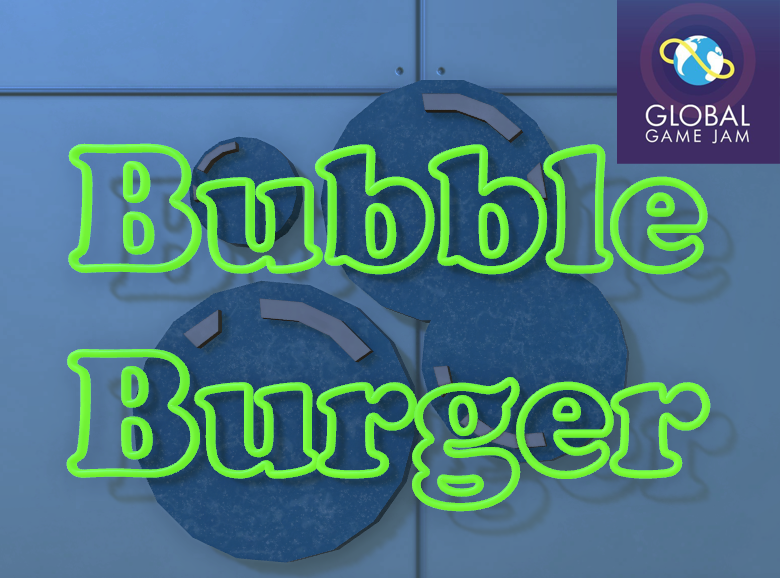 Bubble Burger by OccasionalEgg