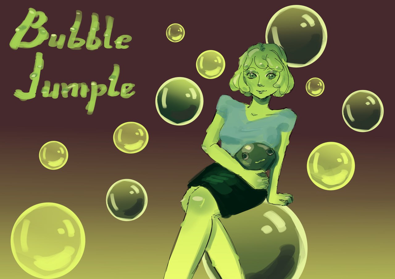 Bubble Jumple by ABPaladin