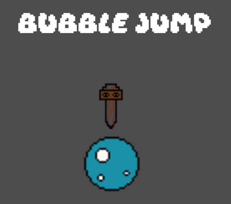Bubble Jump by LChip2002 for GGJ 2025 - itch.io