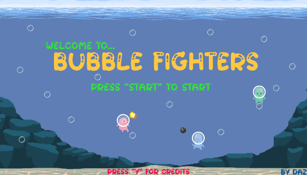Bubble Fighters (v1.01) by DJamieson for EdJam25 - itch.io
