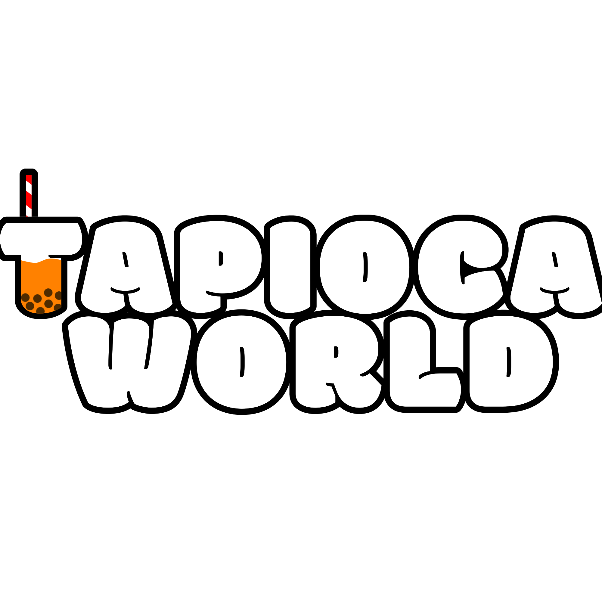 Tapioca World by Yaro