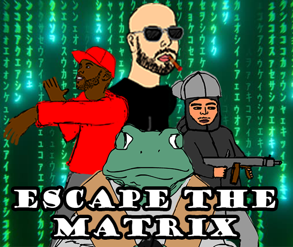 Escape The Matrix by White Patch Games