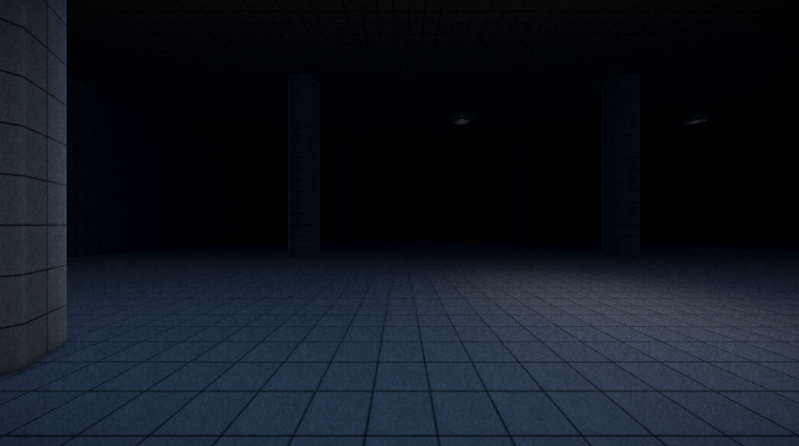 Liminal Bubble by Evil0Games