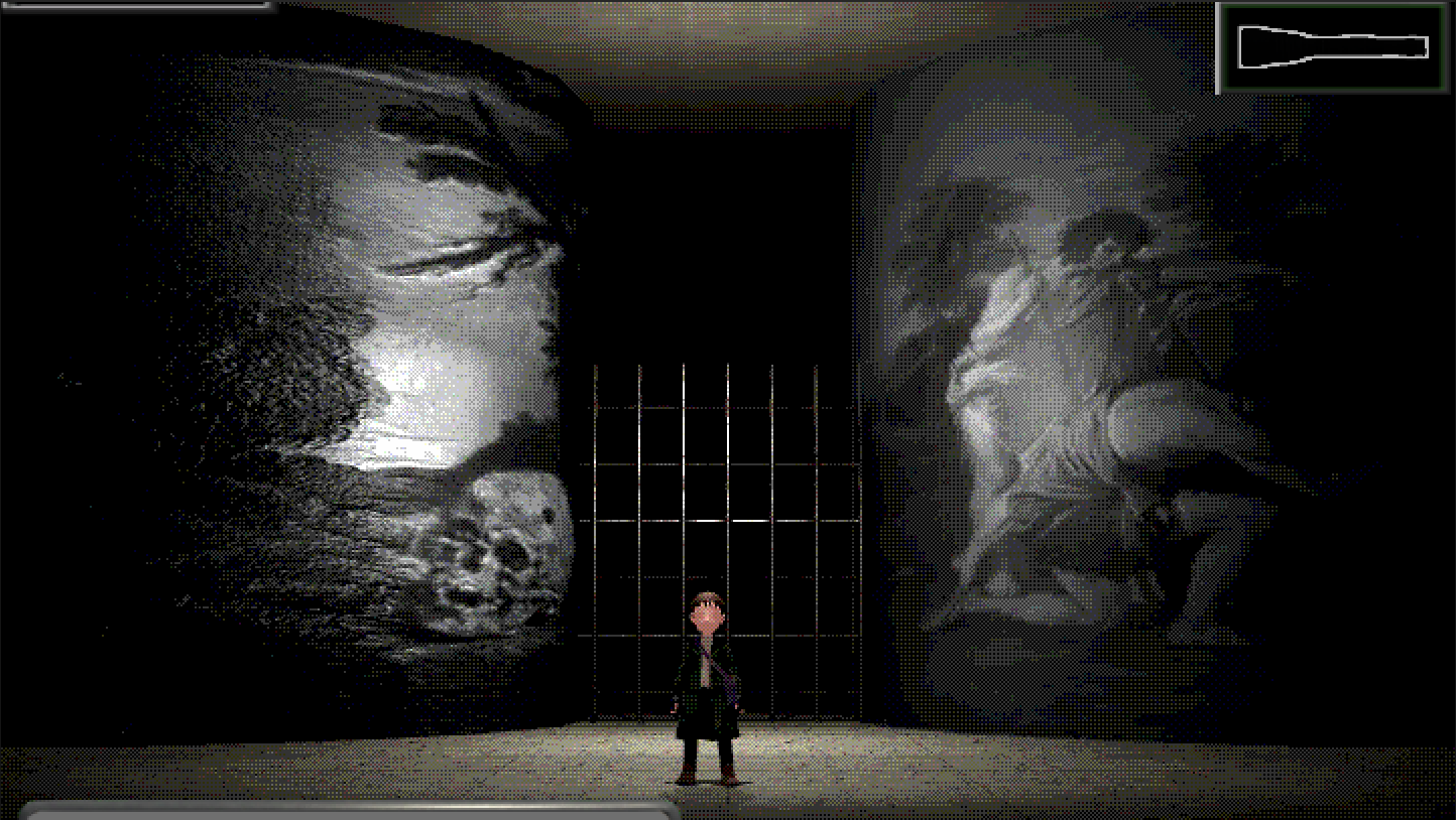 Be Not Afraid - itch.io