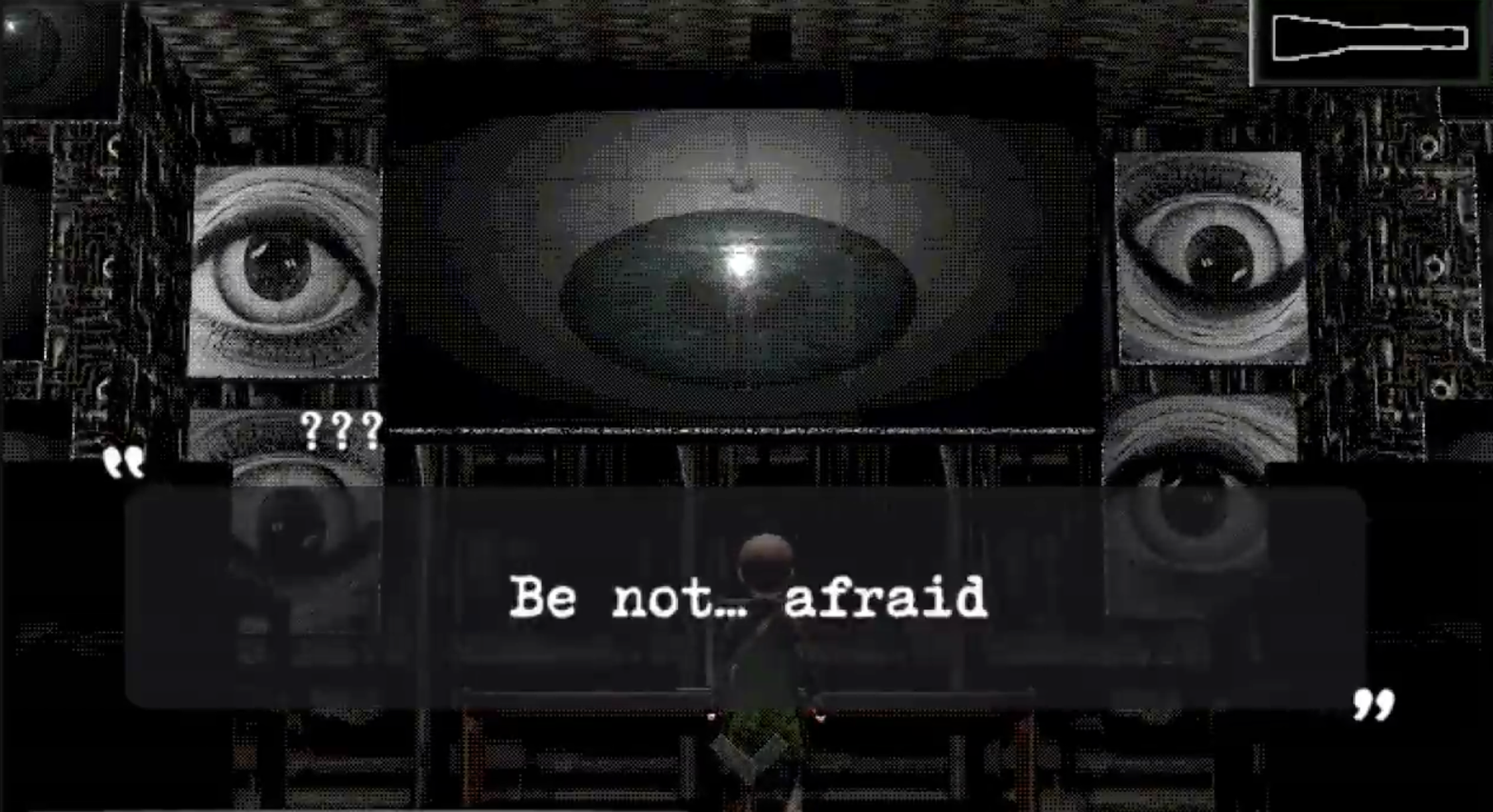 Be Not Afraid - itch.io