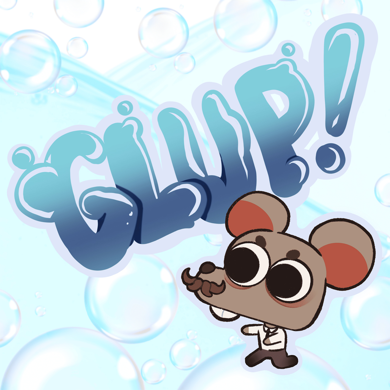 Glup! by Nemesis De Nix, FaVi_Arts, Sergi, Lucy Iorinobu, moonshalo ...