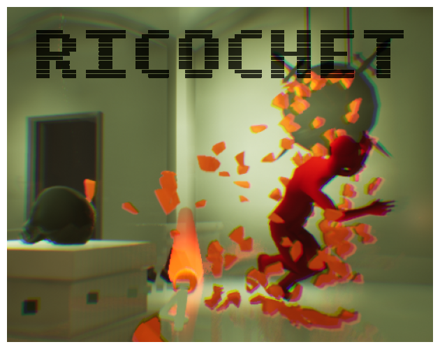 Ricochet by LordSebbington