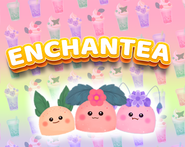 EnchanTea by Kim Chaves, annikamaia