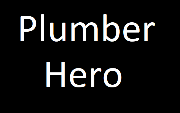 Plumber hero by Zätha Malmberg