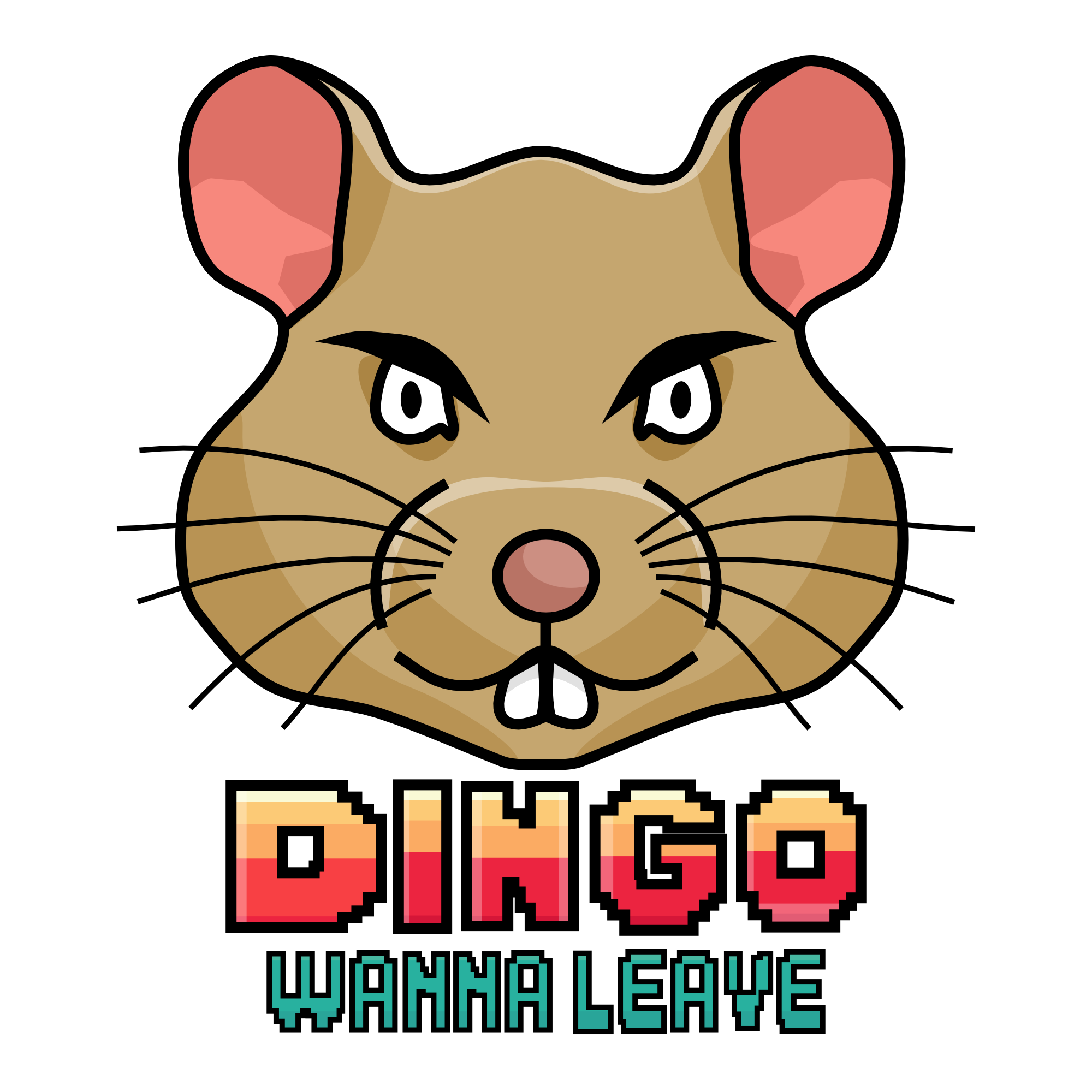 Dingo Wanna Leave by Far Beyond Studios, Eperson Mayrink, sirplarius