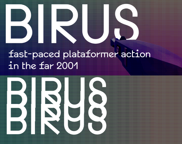 Birus by Revelion-santi, Santiago Auscarriaga, fmtastico, Razerzag ...