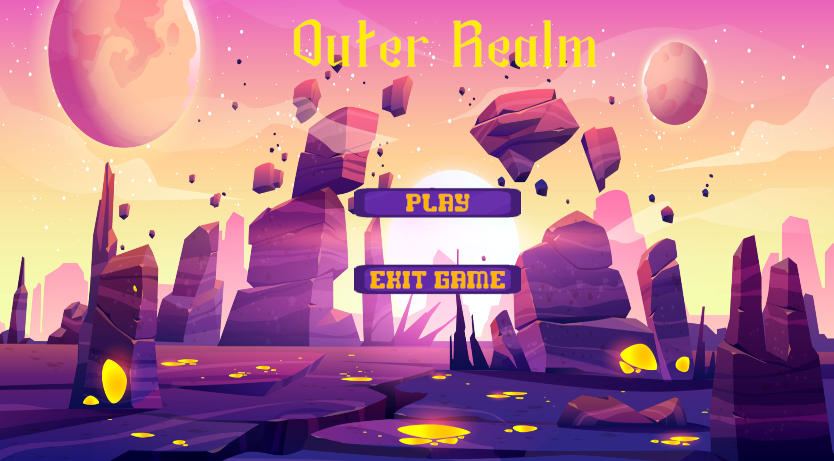 Outer Realm by mburriez