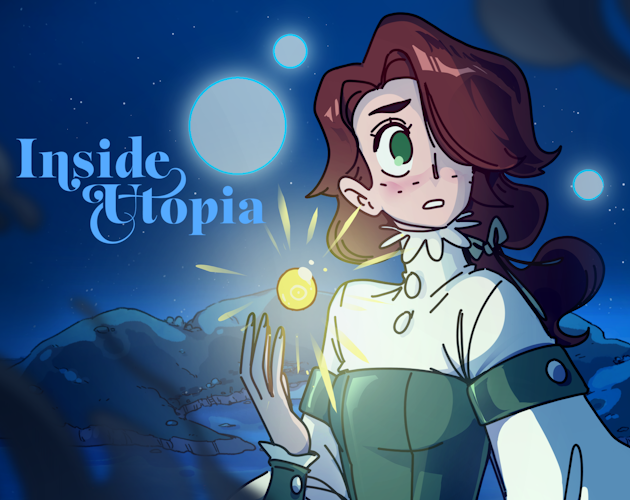 Inside Utopia by Nova Libraria