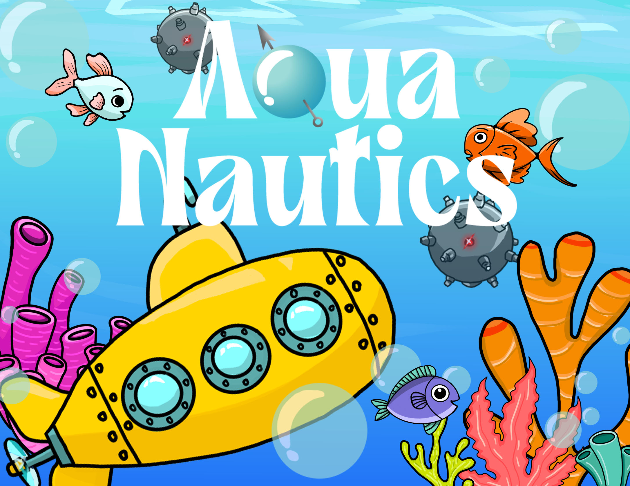 Aqua Nautics by Samsara Lab.