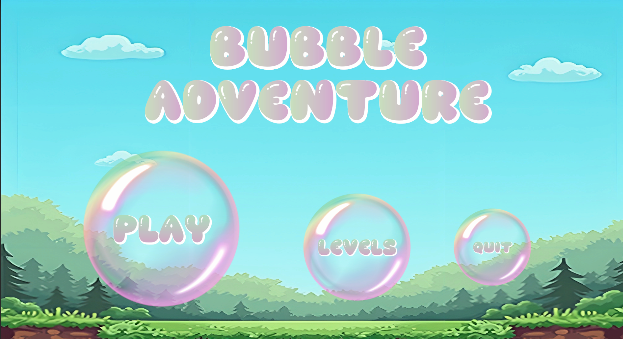 Bubble Adventure by 91demigod