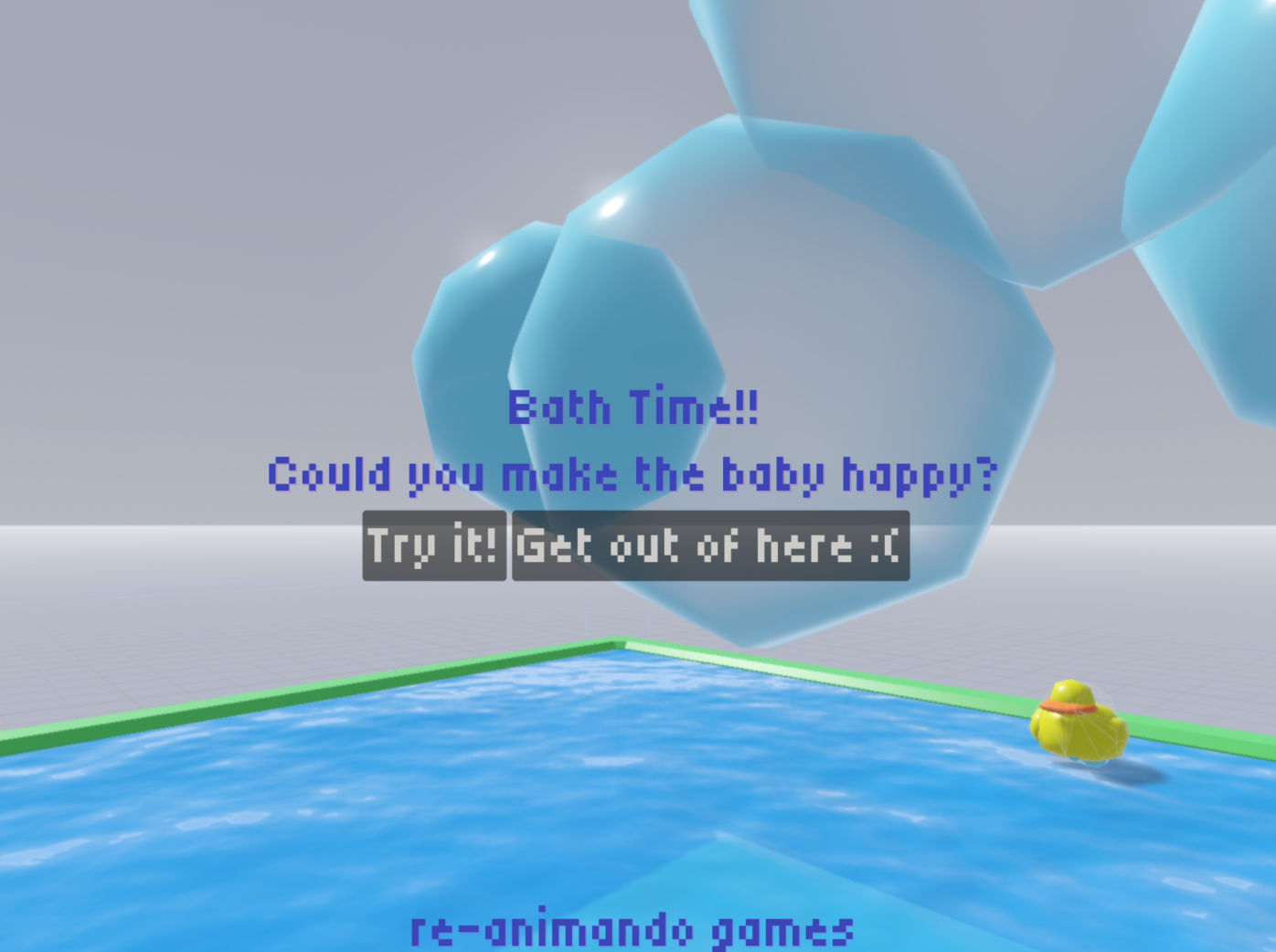 Bath Time by Re-animandoGames