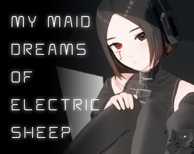 Comments 551 to 512 of 841 - My Maid Dreams of Electric Sheep by dodonga