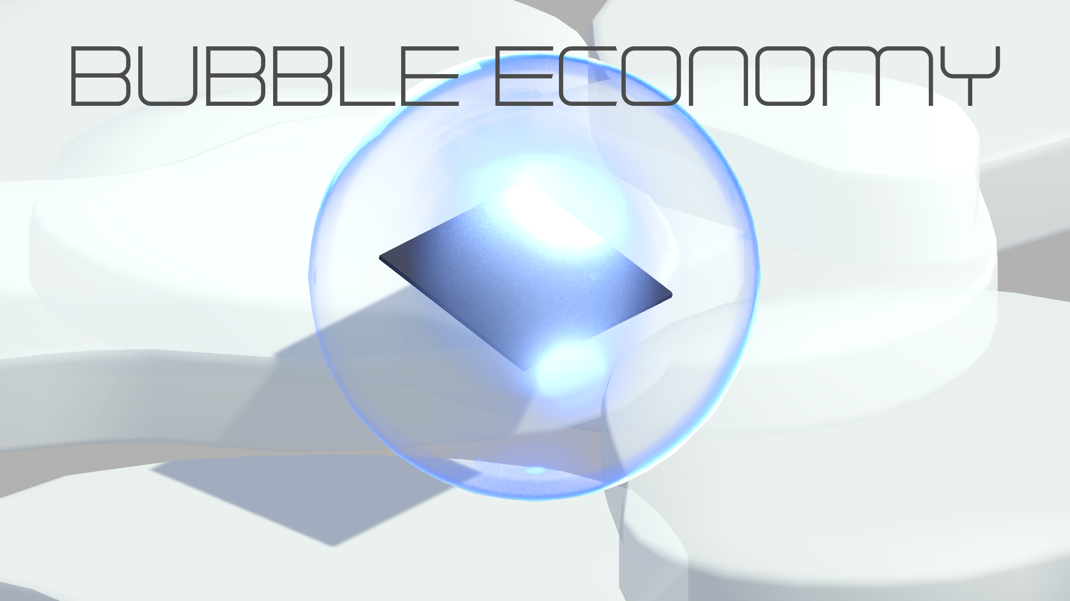 Bubble Economy by JohnnieShen