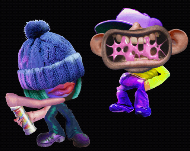 Bubble Rage by Pabgre