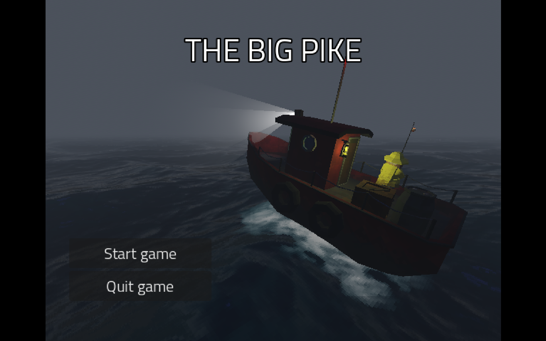 The Big Pike by qkas, Niroasd