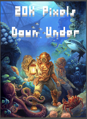 20K pixels down under by TsiamDev