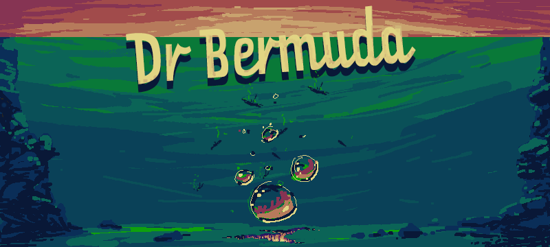 Doctor Bermuda by laserbrick