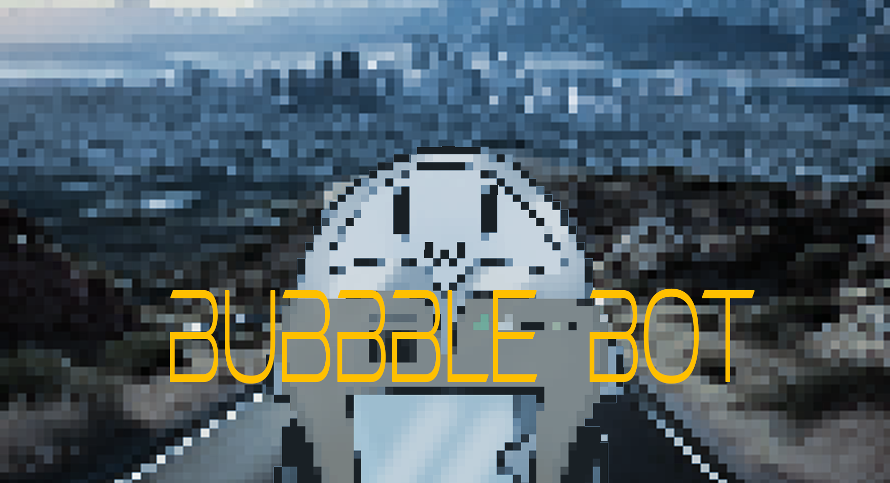 Bubble Bot by Shani_T8