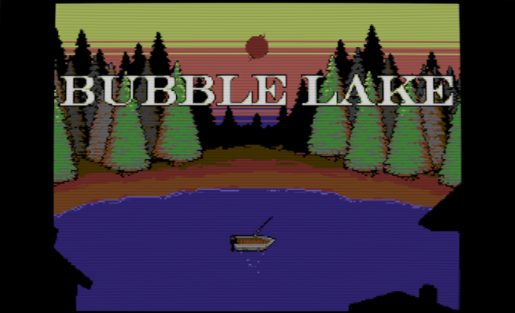 Bubble Lake by DSK, phoximity, kerosuta, artilor901z-bot