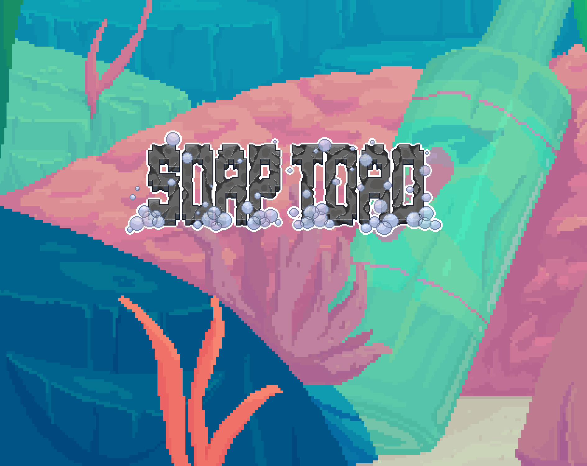 Soap Toad by ENjoyCE