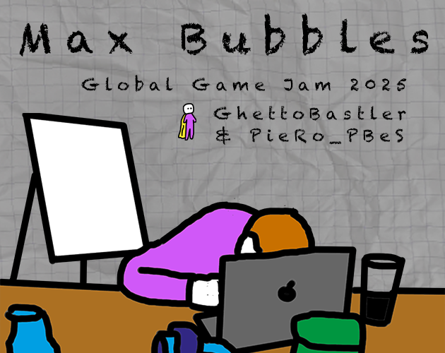 Max Bubbles by ghettobastler