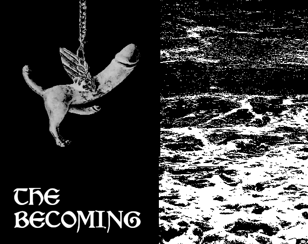 The Becoming by Metal&Flesh
