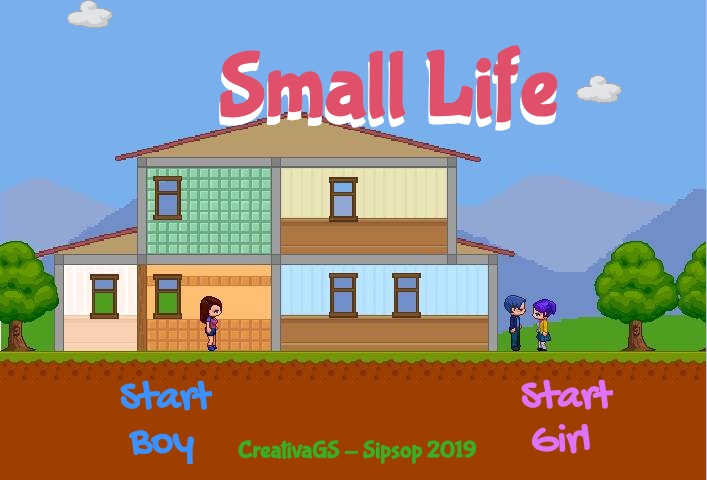 Small Life by CreativaGS