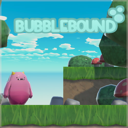 Bubblebound by Agustin Ferreira