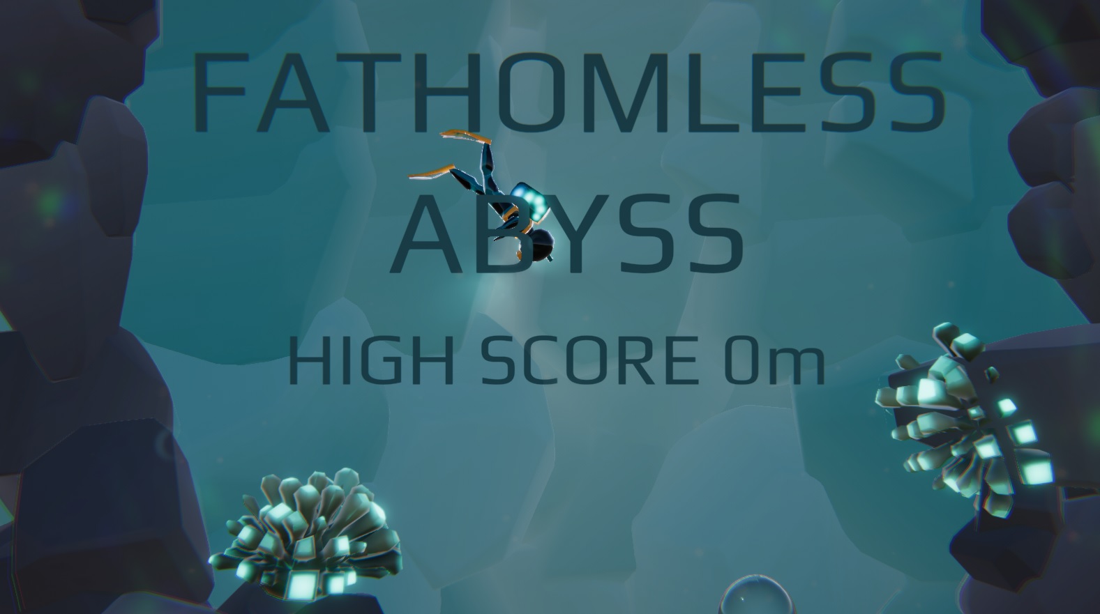 Fathomless Abyss by Zhamul