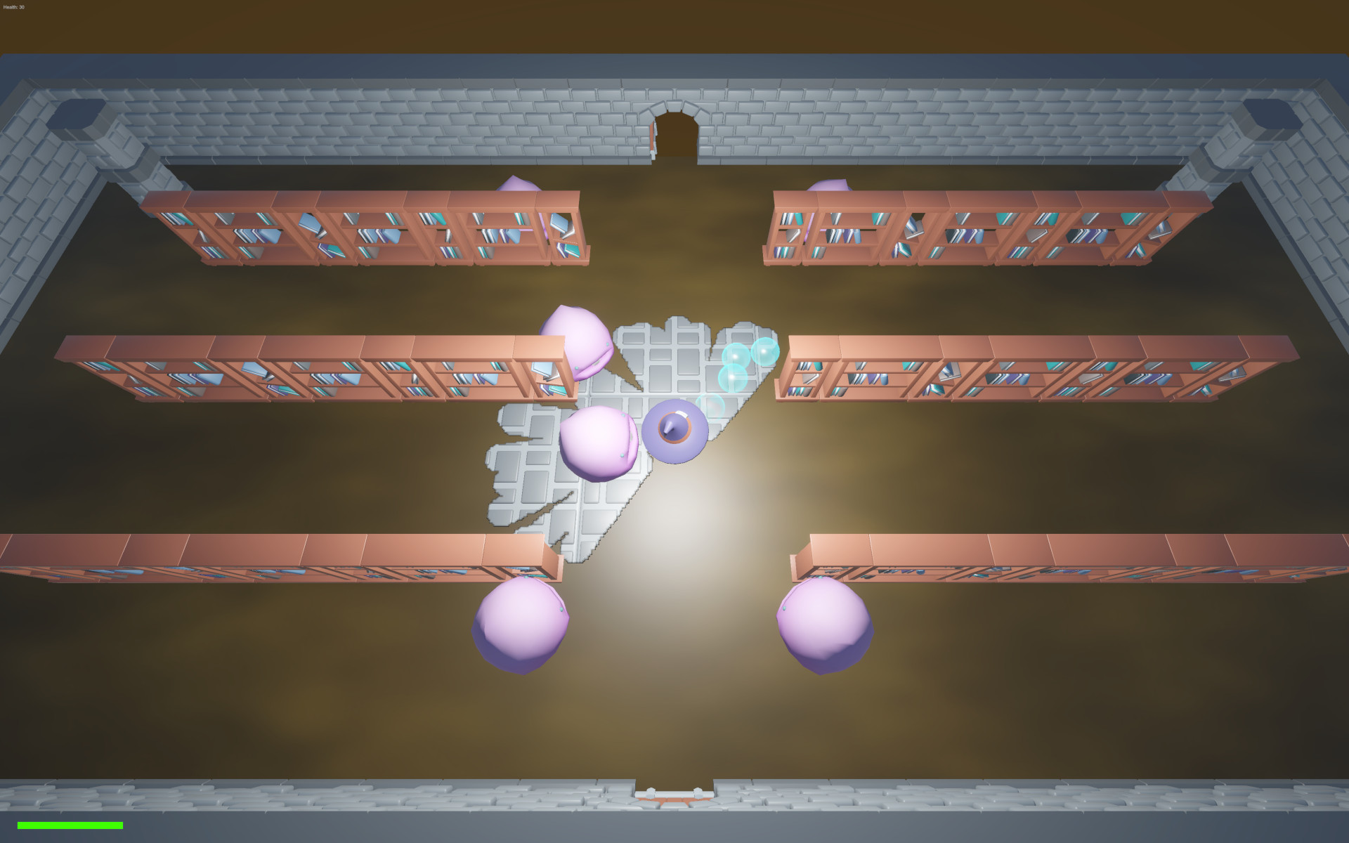 Dungeon Cleaning Simulator by OpaqueObelisk