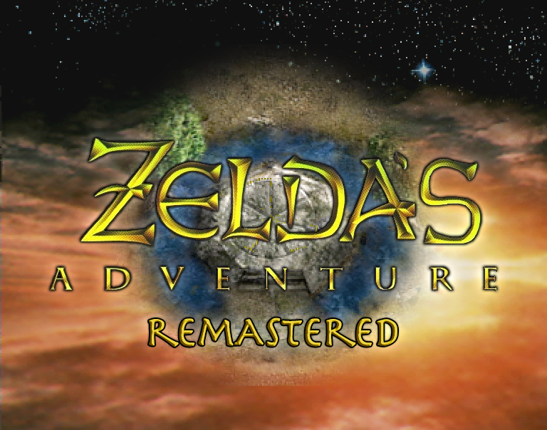 Zelda's Adventure Remastered by JappaWakka