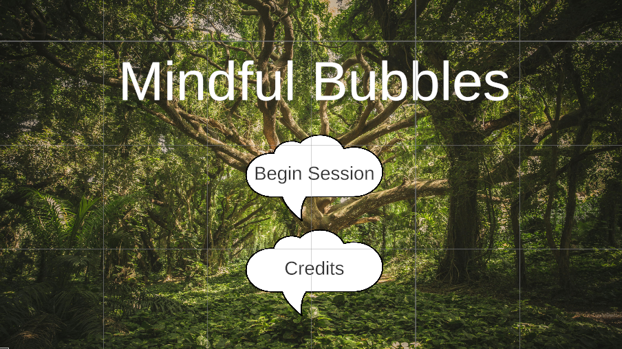 Mindful Bubbles - Global Game Jam 2025 by johnchirayil