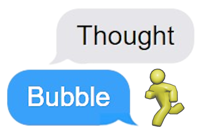 Thought Bubble (Demo) by SidewalkSnailGames