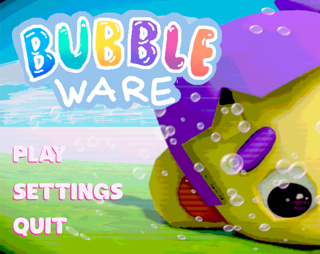 BubbleWare by Tboxfinn, ItsChanged, Bonko, kalsetas, Grimoire Studios