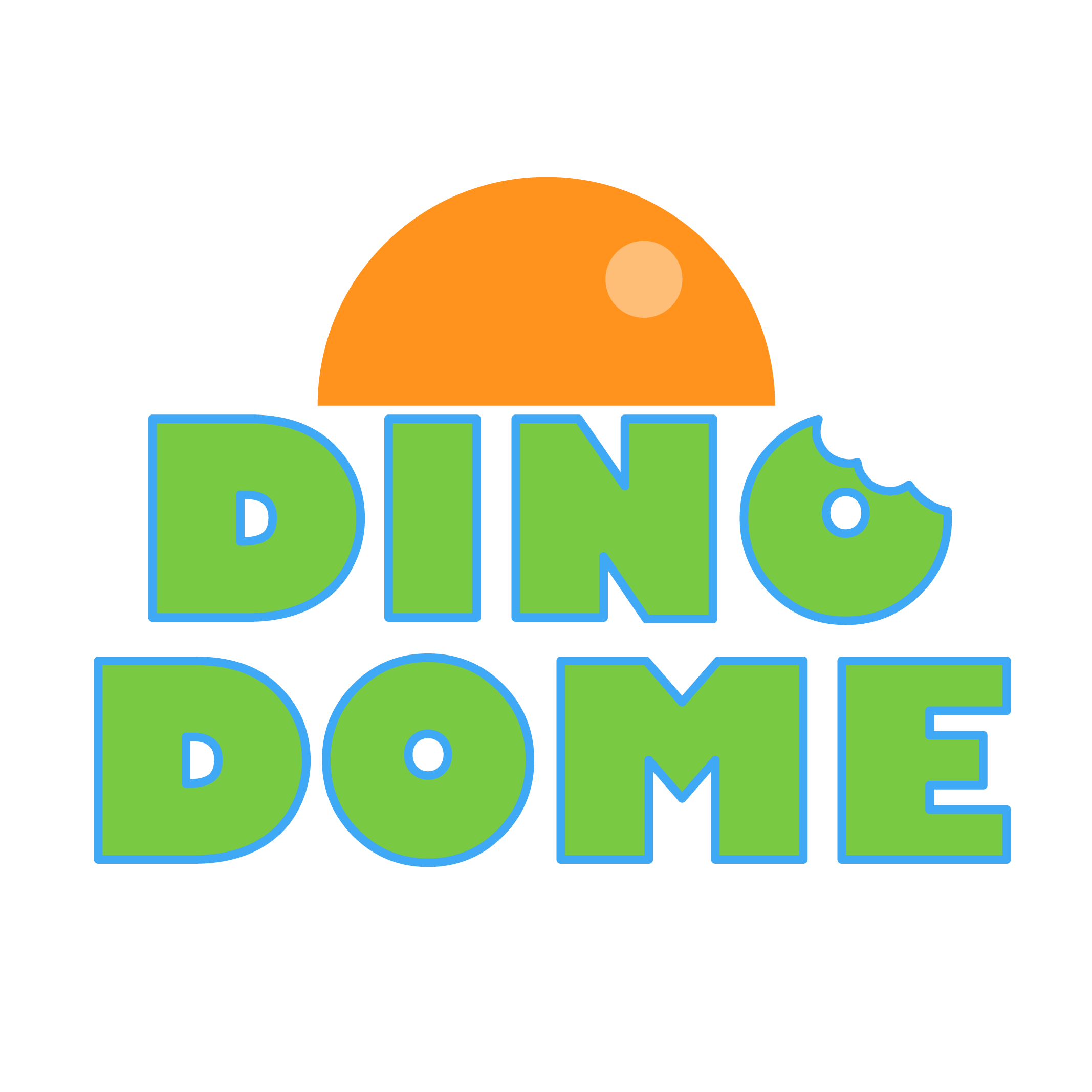Dino Dome by Hannah_Knisley, Khord, planethoneycomb, Erin Stacey, Haley ...